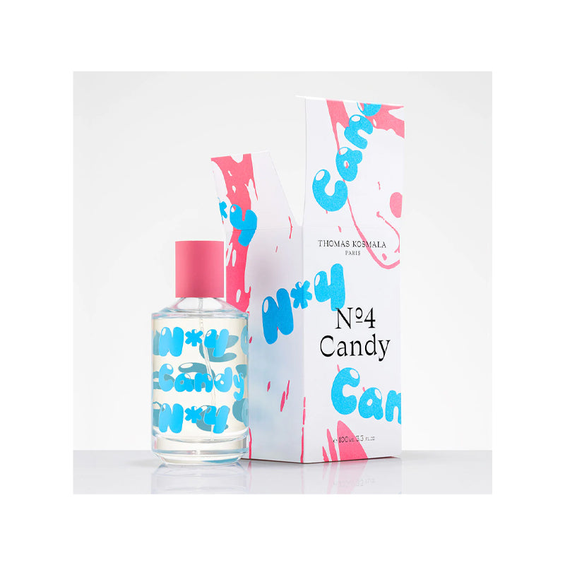 THOMAS KOSMALA - NO.4 CANDY | PR1779 - 100ML - 5060412110709 – Zawadis.com