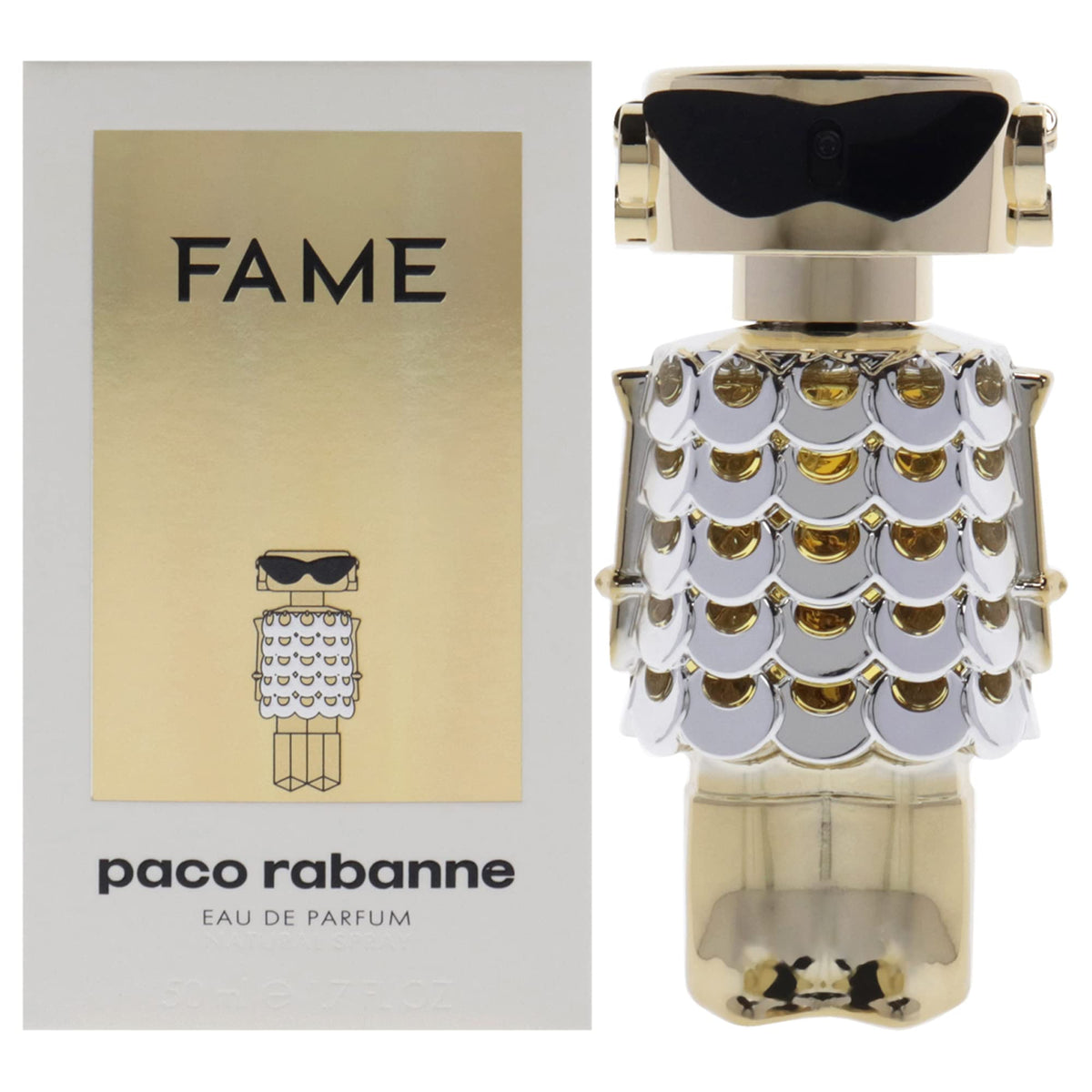 PACO RABANNE - FAME PARFUM | PR2118 - 80ML - 3349668614660 – Zawadis.com