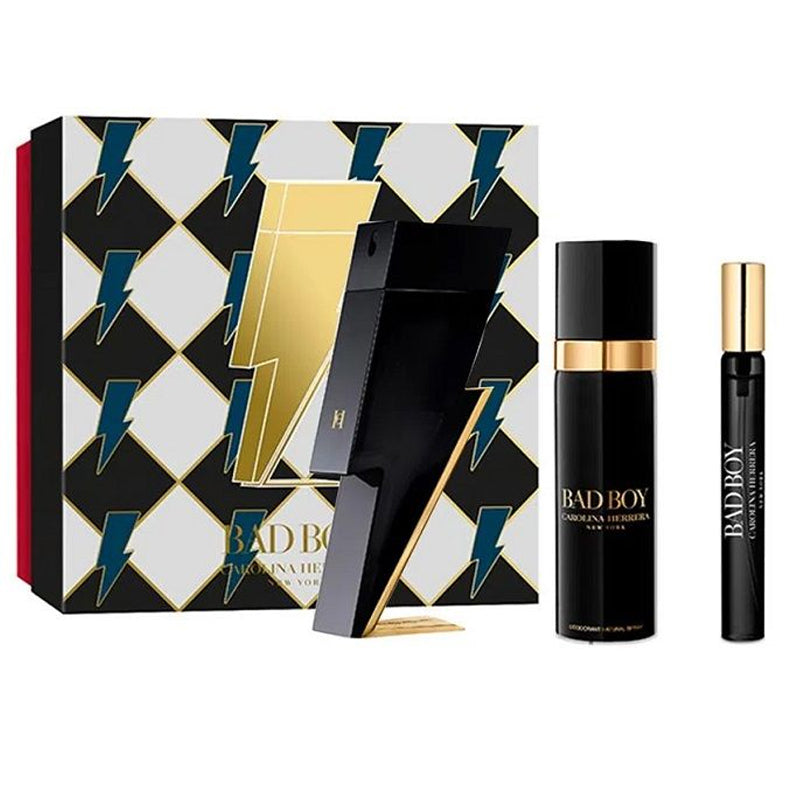 CAROLINA HERRERA - BAD BOY SET | PR1575 - - – Zawadis.com