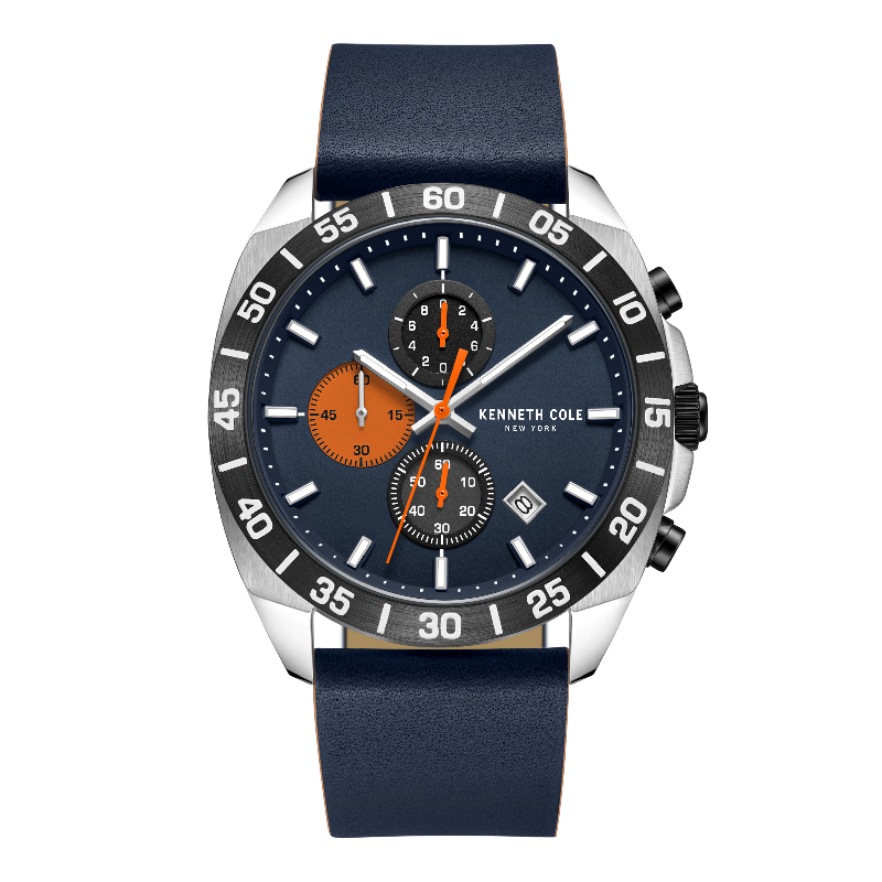 KENNETH COLE WATCH | KC191 - KCWGC0016101 – Zawadis.com