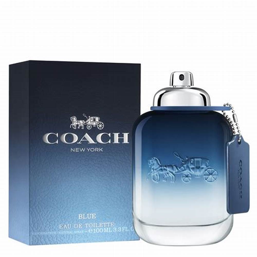 COACH - COACH BLUE | PR2303 - 100ML - 3386460113724 – Zawadis.com