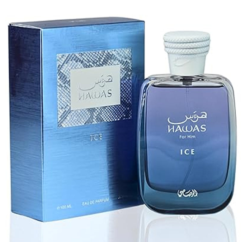 RASASI - HAWAS ICE | RAS2 – Zawadis.com