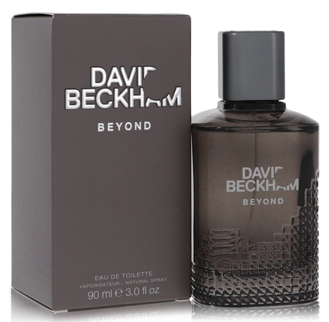 David Beckham beyond - PR2384 - 3614220770819 – Zawadis.com