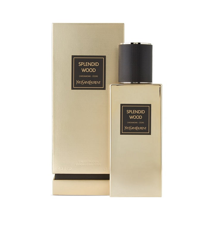 YVES SAINT LAURENT - SPLENDID WOOD | PR1600 - 75ML - – Zawadis.com
