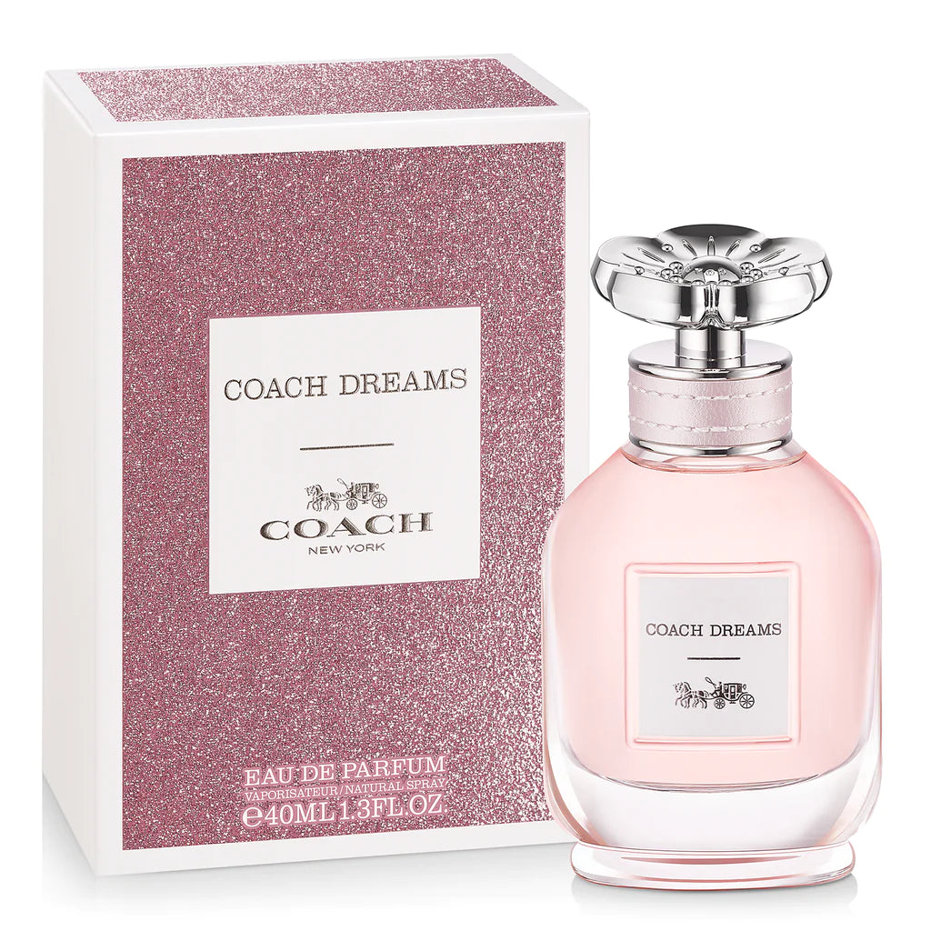COACH - COACH DREAMS 40ML | PR1995 - 40ML - 3386460109581 – Zawadis.com