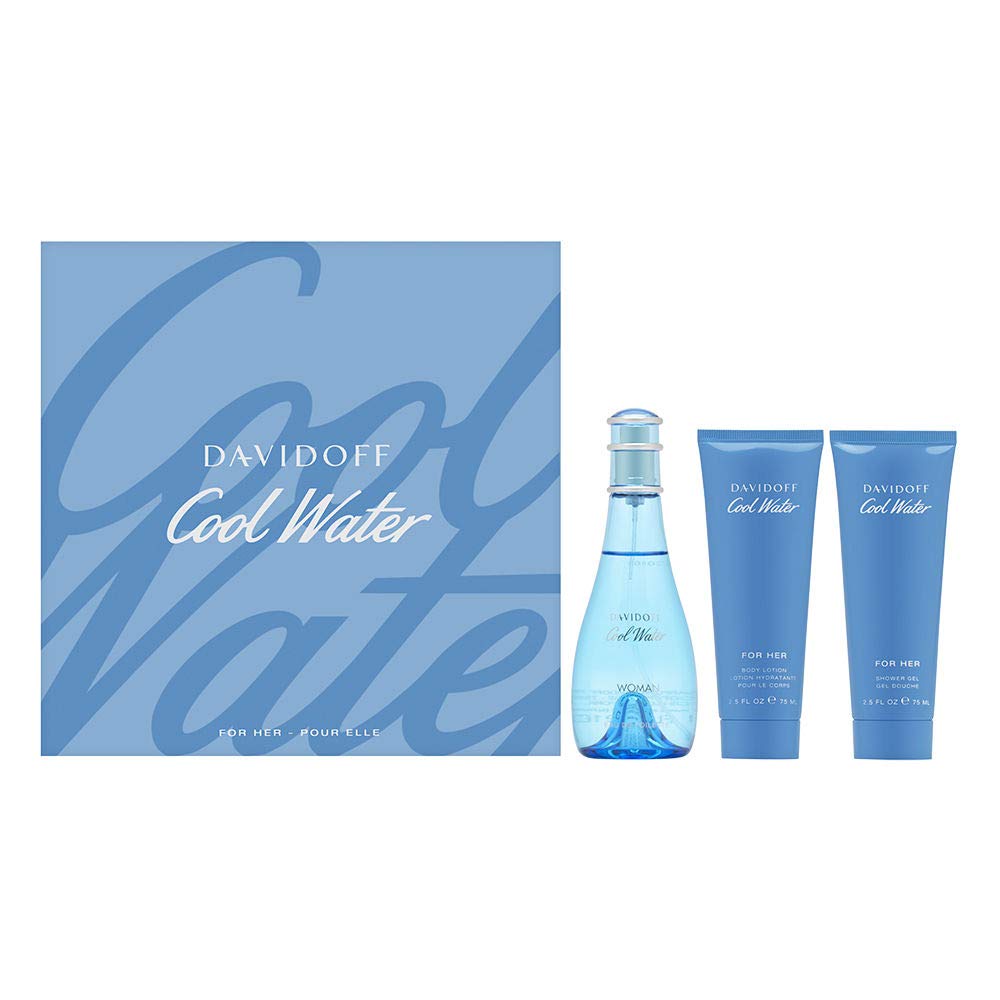 DAVIDOFF - COOL WATER SET | PR1678 - 100ML - – Zawadis.com