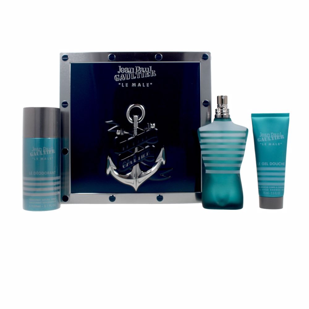 JEAN PAUL GAULTIER - LE MALE SET | PR1308 – Zawadis.com