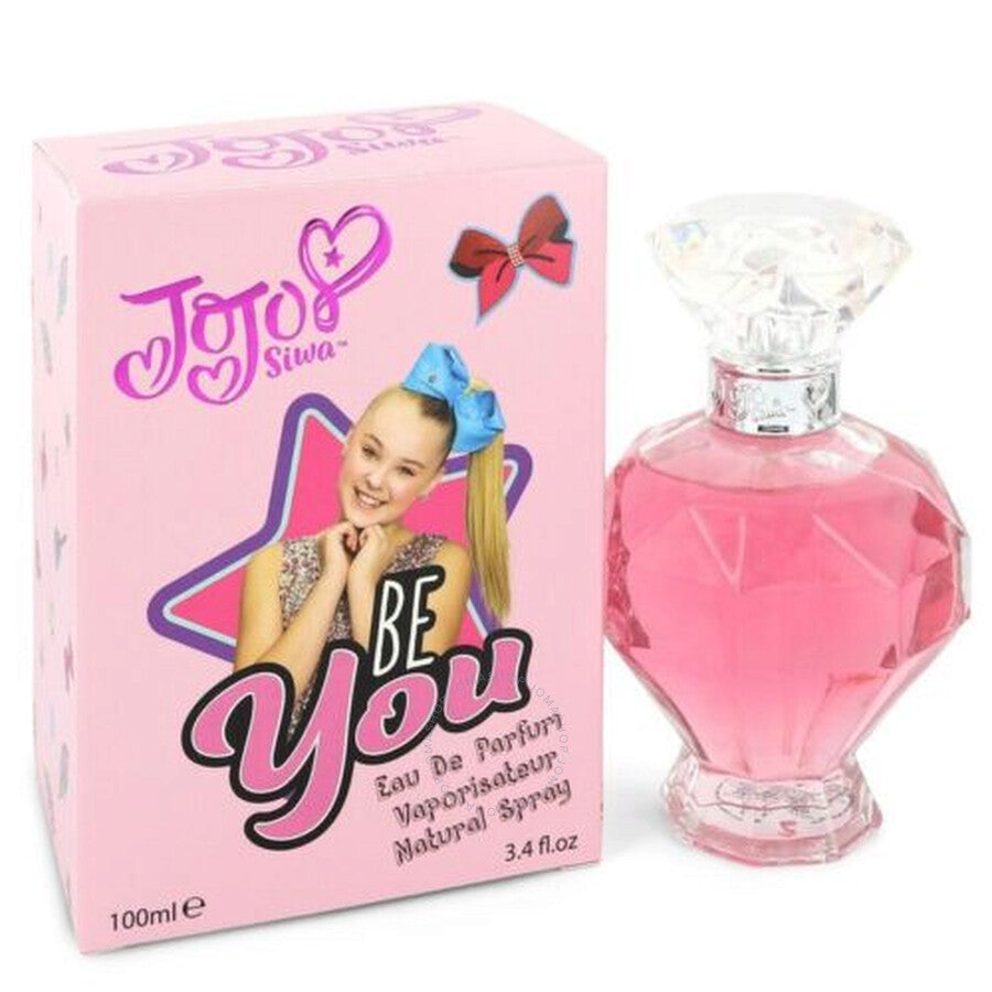 JOJO SIWA - BE YOU | PR2143 - 100ML - 5055116606351 – Zawadis.com