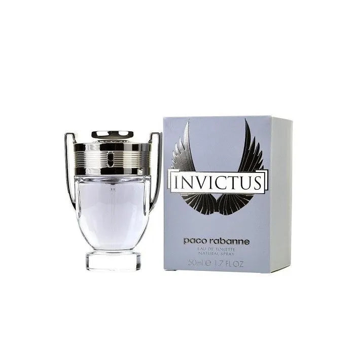 PACO RABANNE - INVICTUS EDT 50ML | PR2114 - 50ML - 3349668515653 ...