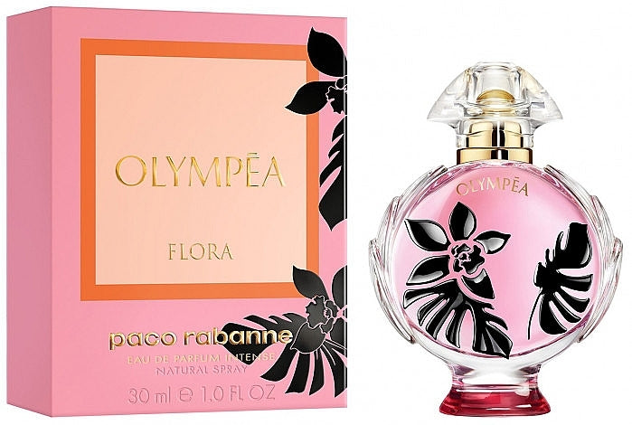 PACO RABANNE - OLYMPEA FLORA | PR1364 - 80ML - 3349668614479 – Zawadis.com