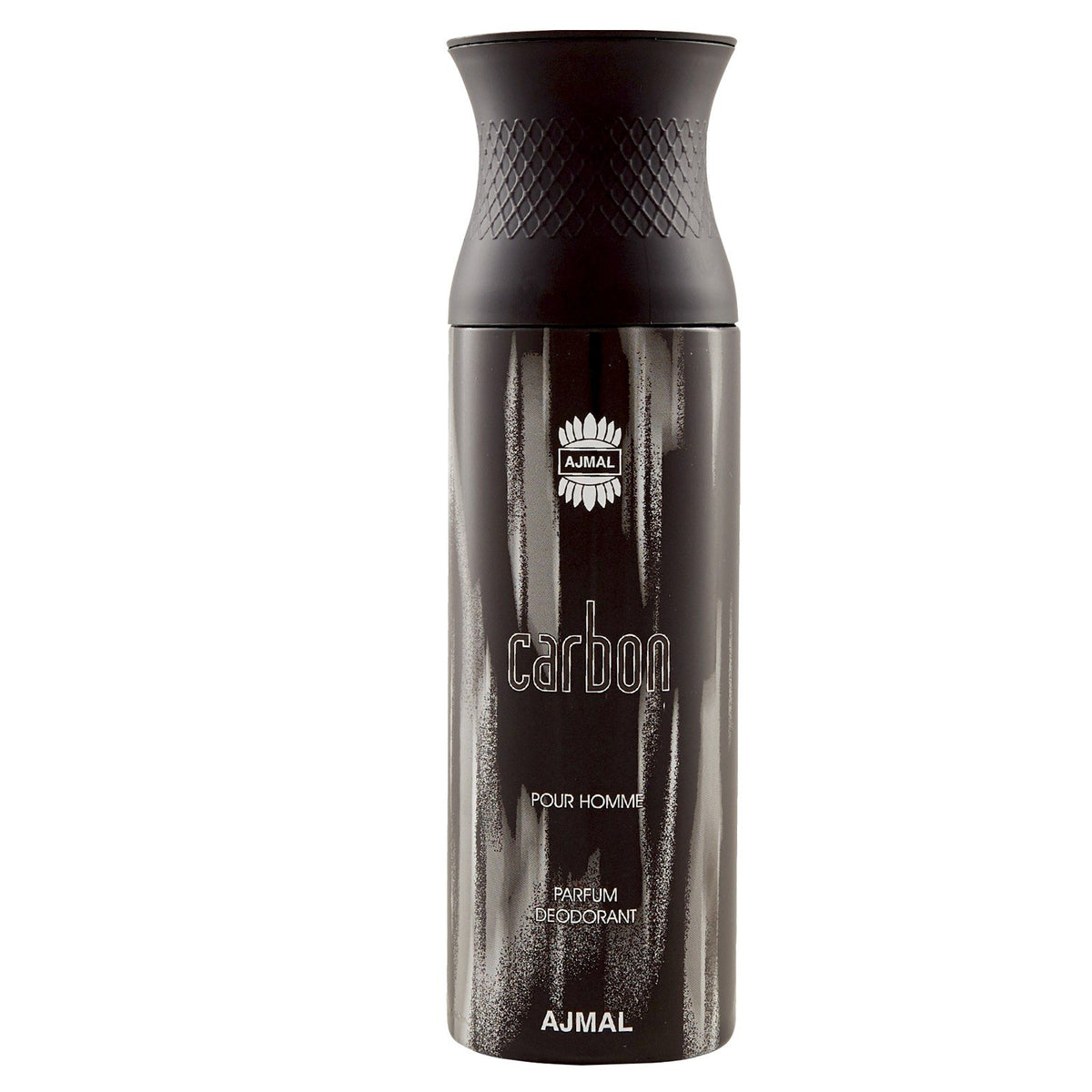 AJMAL - CARBON BODY SPRAY | AJM19 - 200ML - 6293708006885 – Zawadis.com