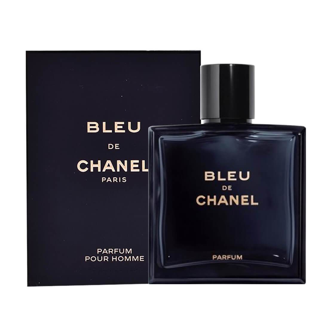 BLEU DE CHANEL - CHANEL PARFUM | PR34 3145891071801 - 100ML - 31458910 ...