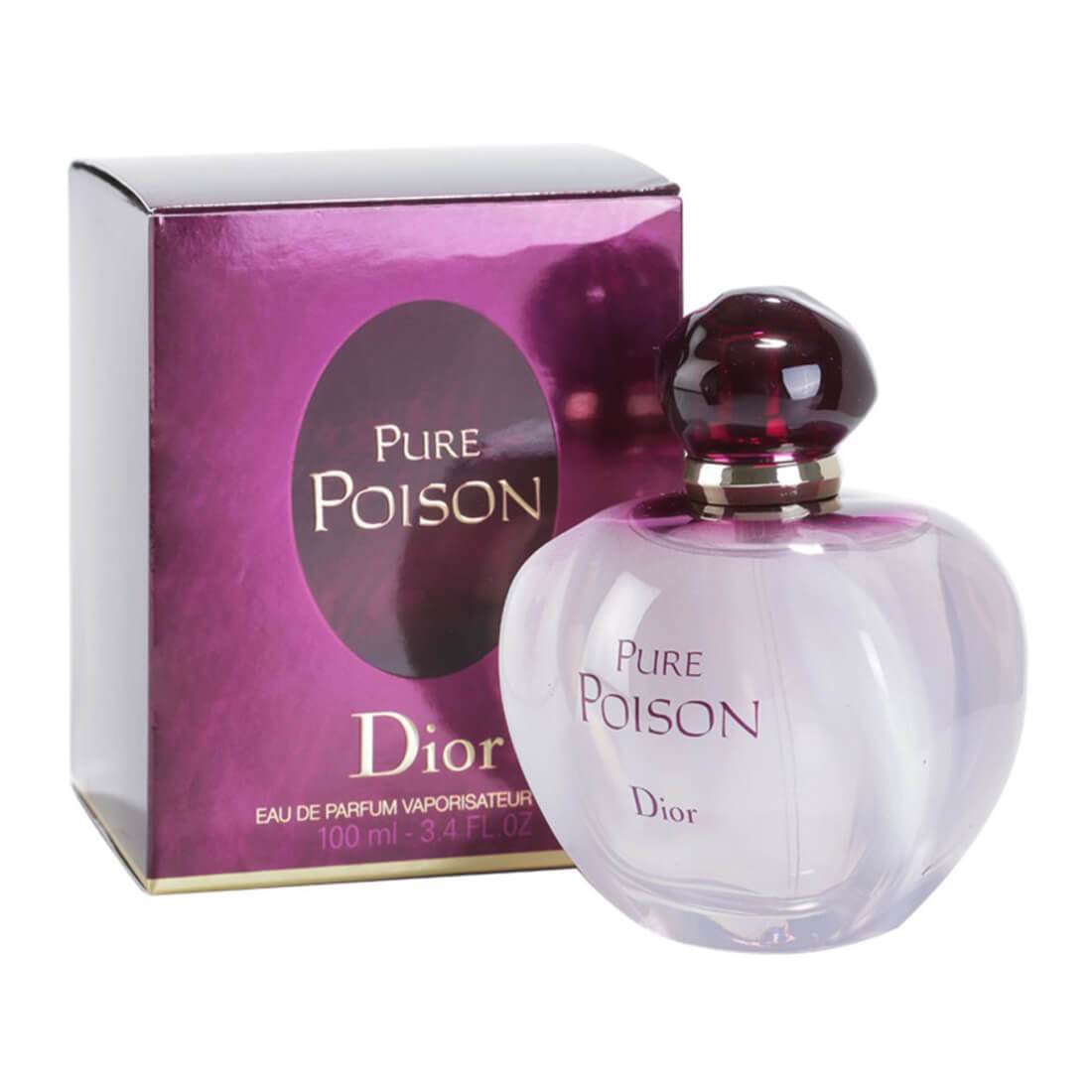 DIOR - PURE POISON | PR1155 - 100ML - 3348900606715 – Zawadis.com