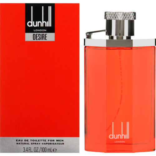DUNHILL - DESIRE RED | PR250 085715801067 - 100ML - 85715801067 ...