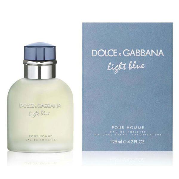 LIGHT BLUE MEN - DOLCE & GABANNA | PR52 3423473020516 - 125ML - 342347 ...