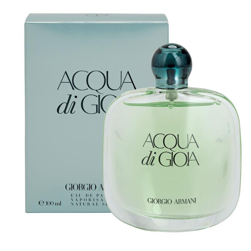 GIORGIO ARMANI - ACQUA DI GIOIA | PR504 - 100ML - 3605521172525 ...