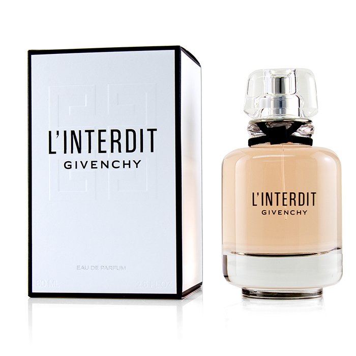 L'INTERDIT - GIVENCHY | PR80 3274872372153 - 80ML - 3274872372153 ...
