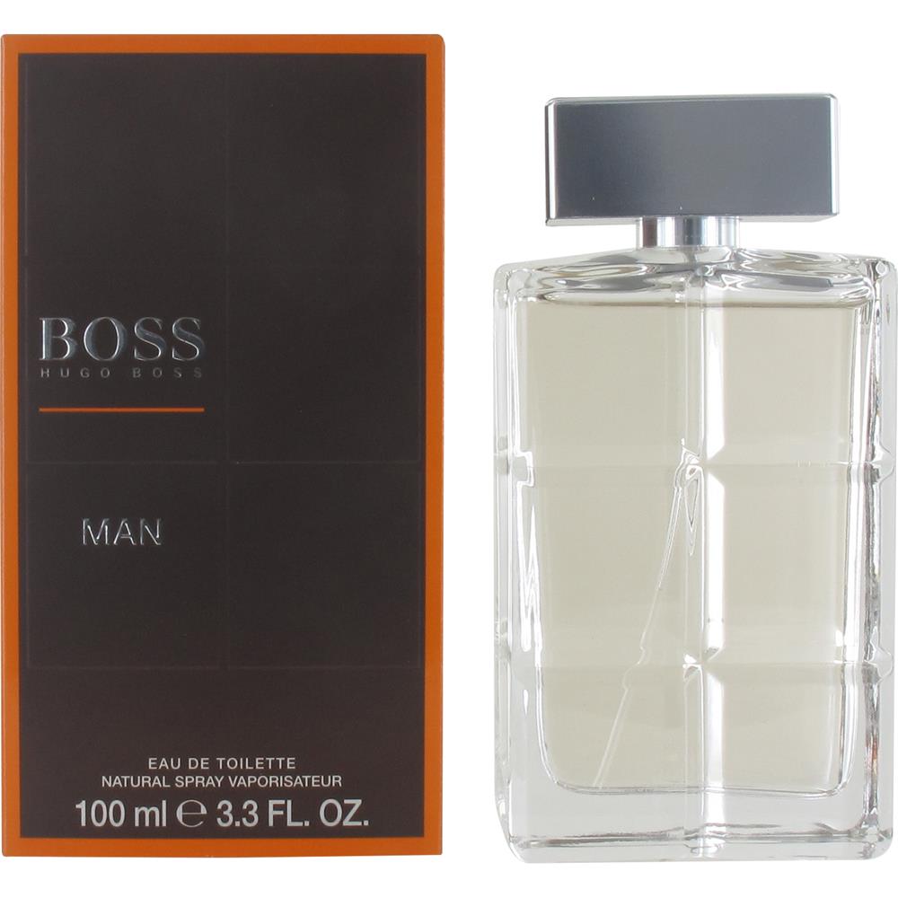 HUGO BOSS - MAN ORANGE | PR99 737052347974 - 100ML - 737052347974 – Zawadis.com