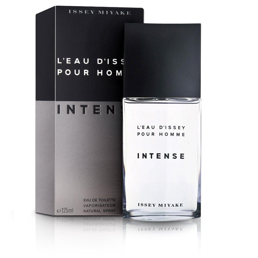 ISSEY MIYAKE - ISSEY MIYAKE INTENSE | PR209 - 125ML - 3423470486018 ...