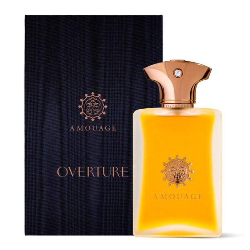 AMOUAGE - OVERTURE | PR865 - 100ML - 701666360056 – Zawadis.com