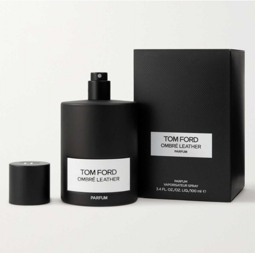TOM FORD - OMBRE LEATHER PARFUM | PR625 - 100ML - 888066117692 ...