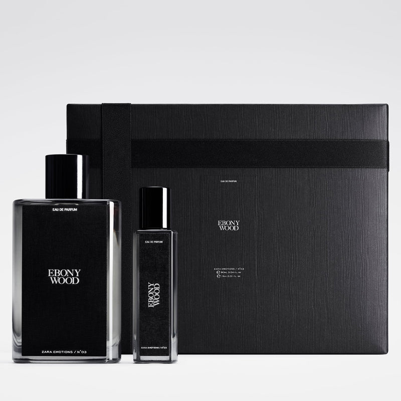 ZARA - EBONY WOOD SET | PR835 - - 20210220999990 – Zawadis.com