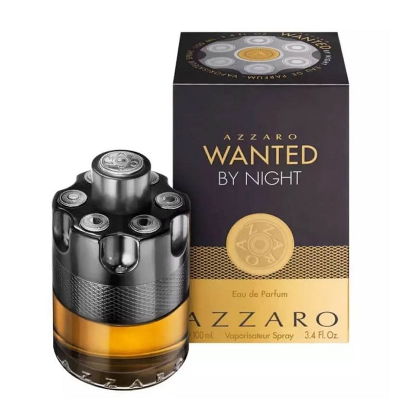 AZZARO - WANTED BY NIGHT | PR817 - 100ML - – Zawadis.com